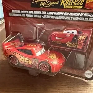 Mattel Disney Pixar | Toys | Mattel Disney Pixar Lightning Mcqueen Car ...
